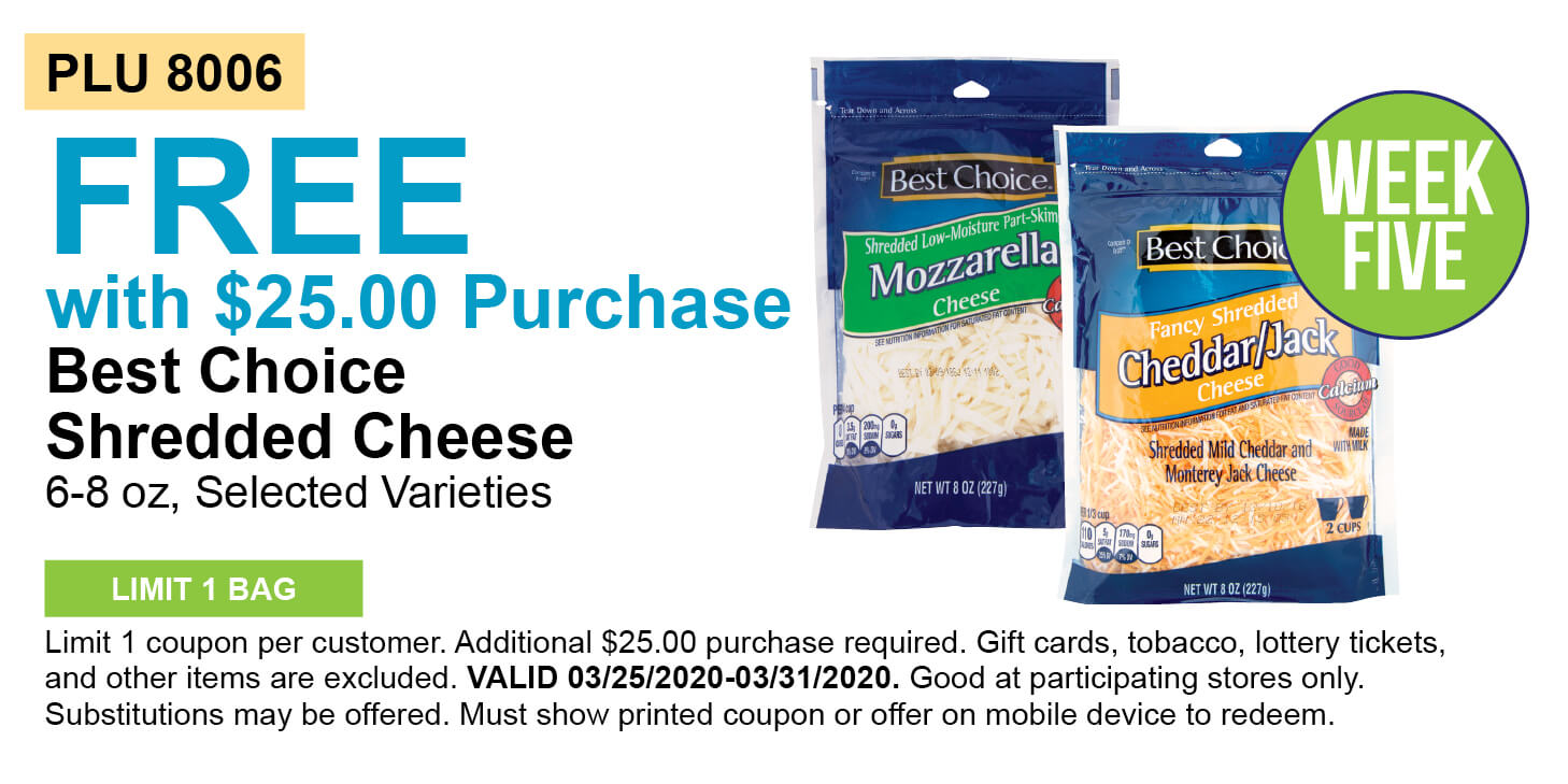 Countdown to Spring Coupons